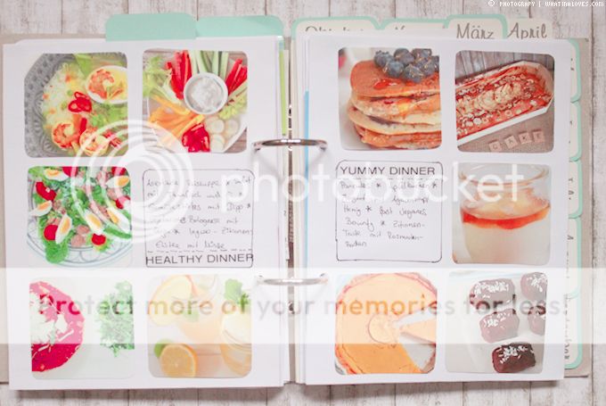 ...what Ina loves : {Memory Book} February Memories