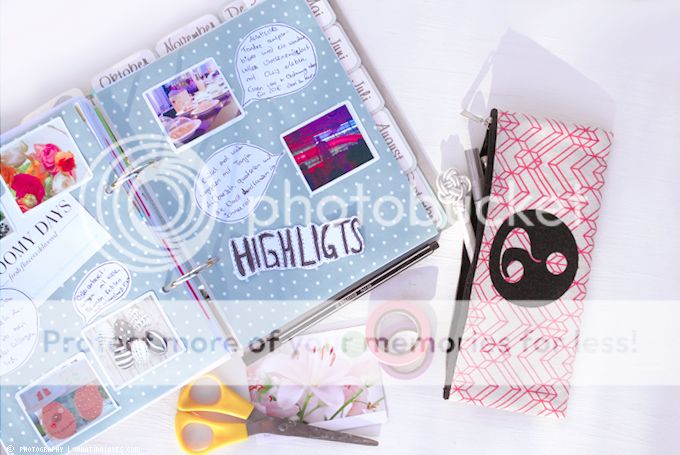 ...what Ina loves : {Memory Book} March