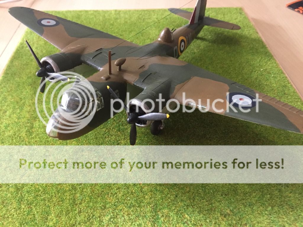 1/72 Blackburn Botha - Ready for Inspection - Aircraft - Britmodeller.com