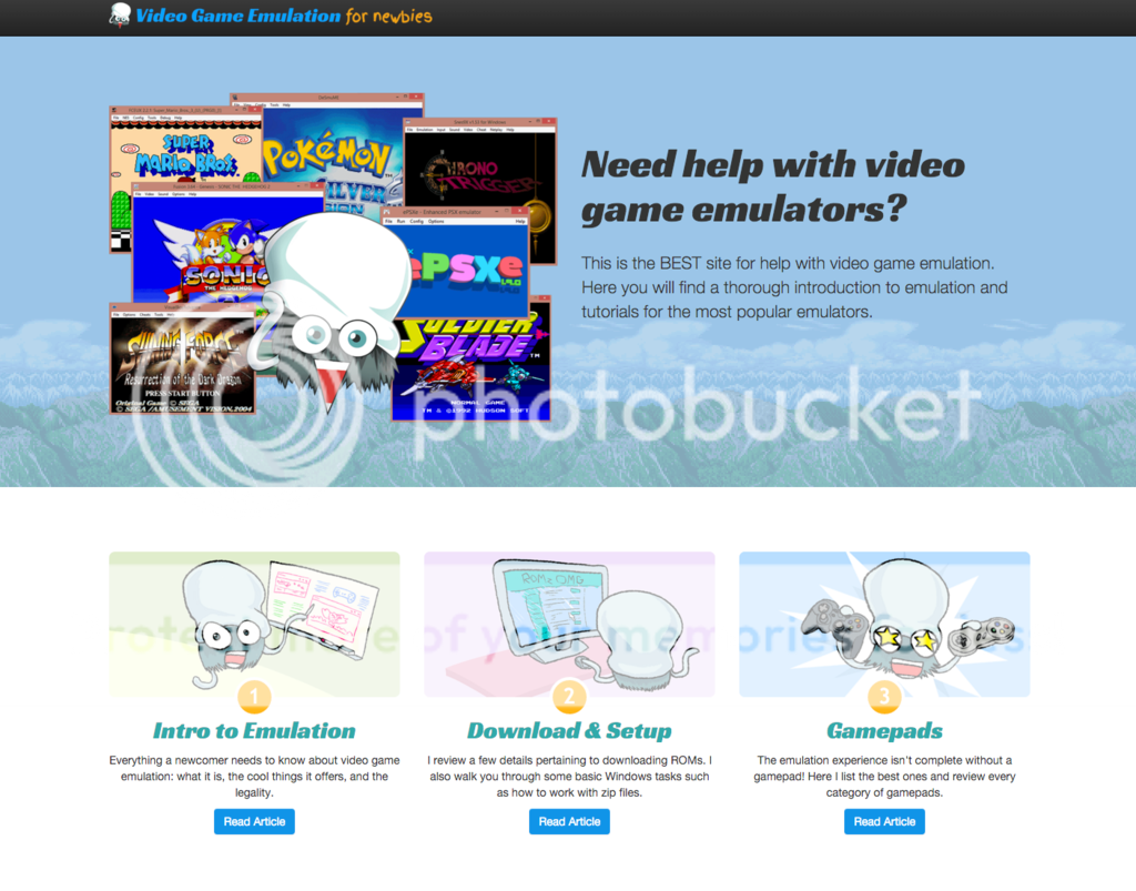 A Good Guide For Many Different Emulators! : r/emulation