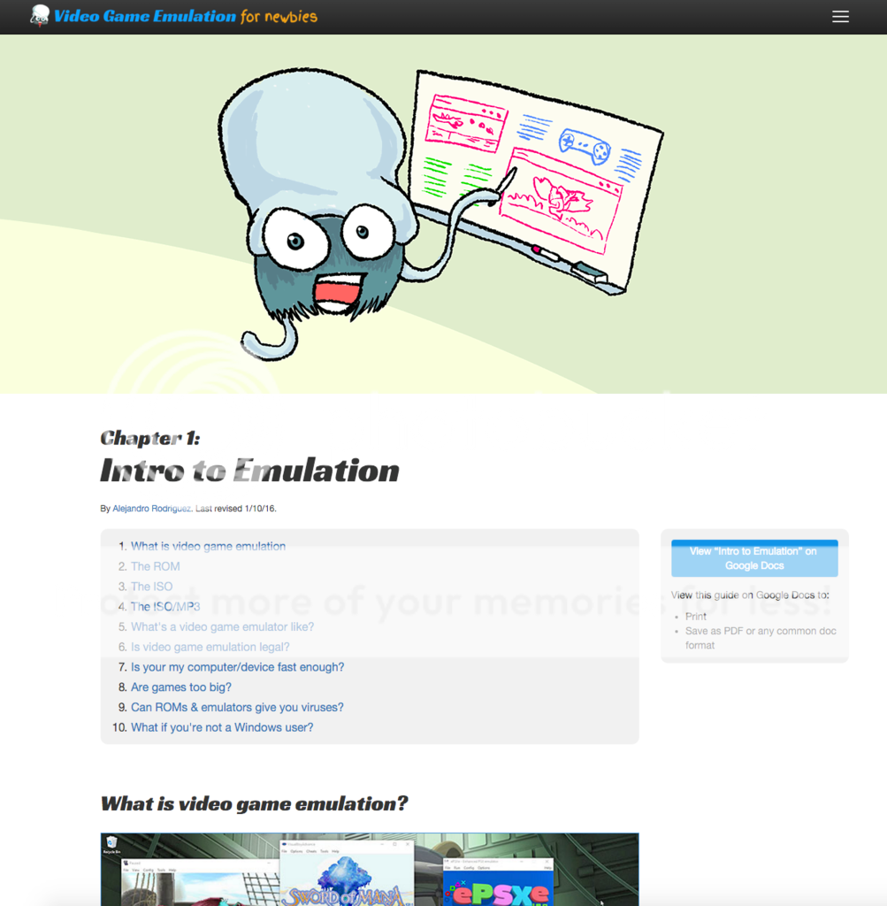 A Good Guide For Many Different Emulators! : r/emulation