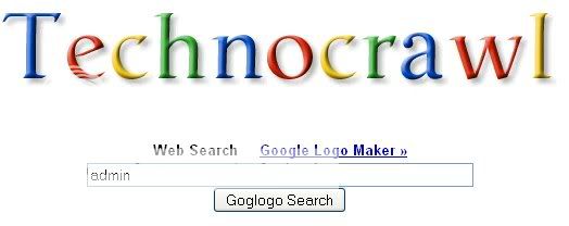 Change Google logo | Technocrawl