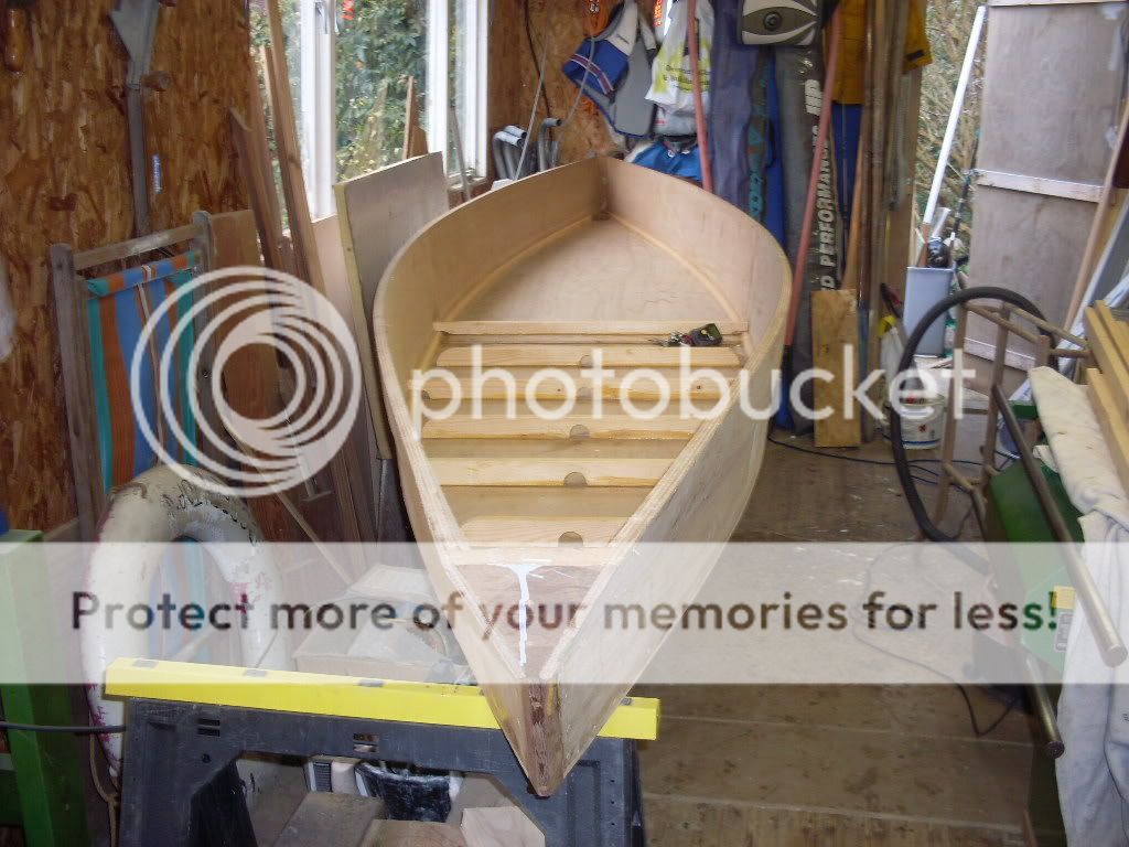 Duck Punt Build. | UK Workshop