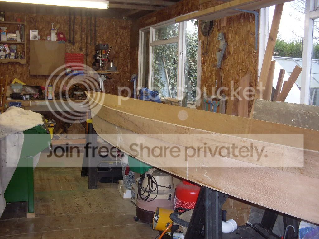 Duck Punt Build. | UK Workshop