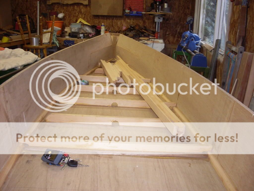 Duck Punt Build. | UK Workshop