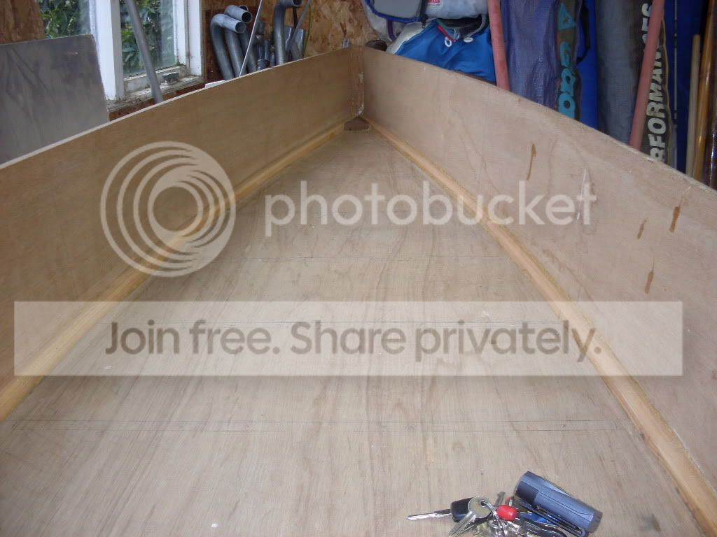 Duck Punt Build. | UK Workshop