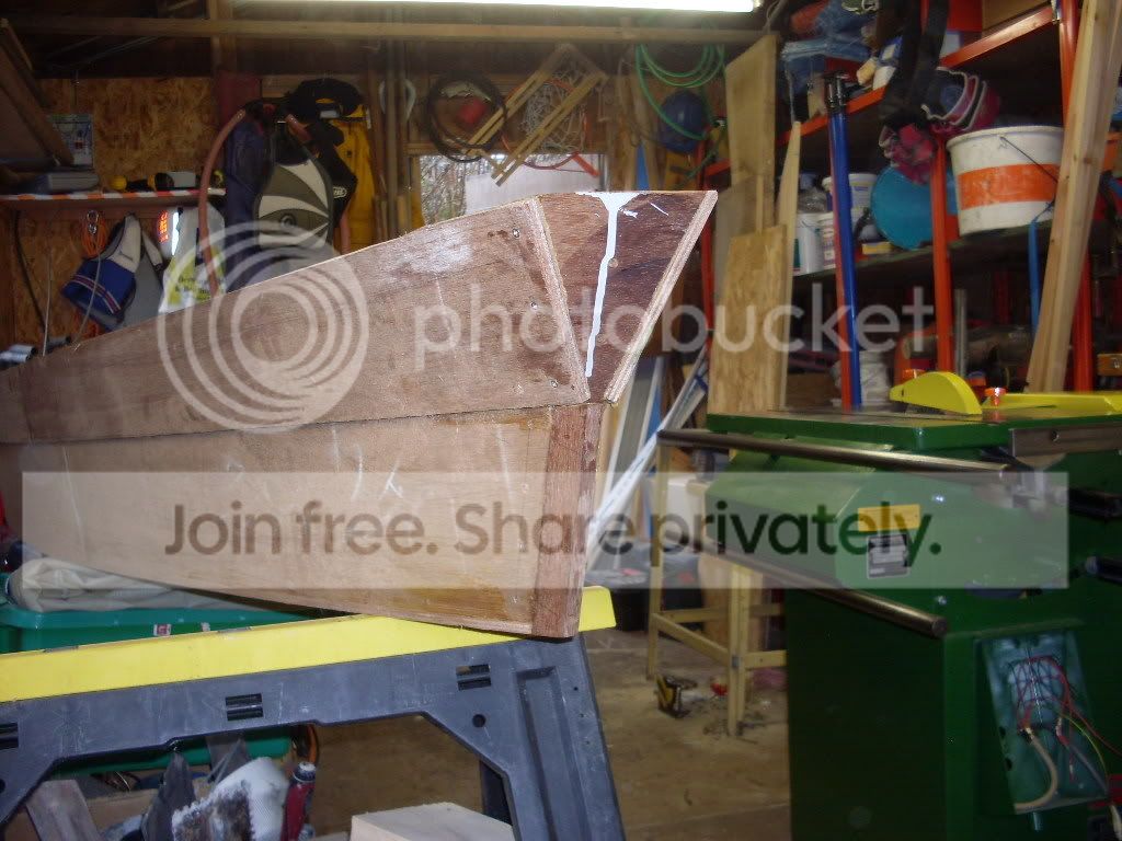 Duck Punt Build. | UK Workshop