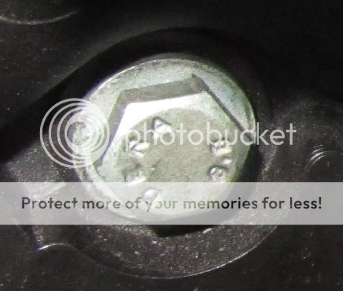 Longshot question (leftover bolt)