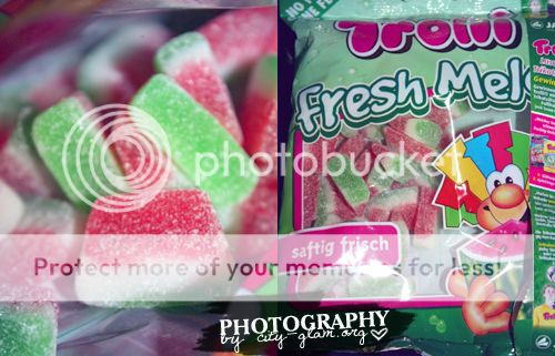 ...what Ina loves : Candy-Spezial Part 1