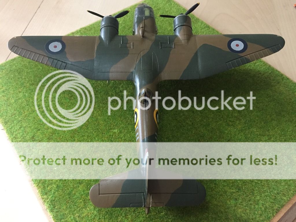 1/72 Blackburn Botha - Ready for Inspection - Aircraft - Britmodeller.com