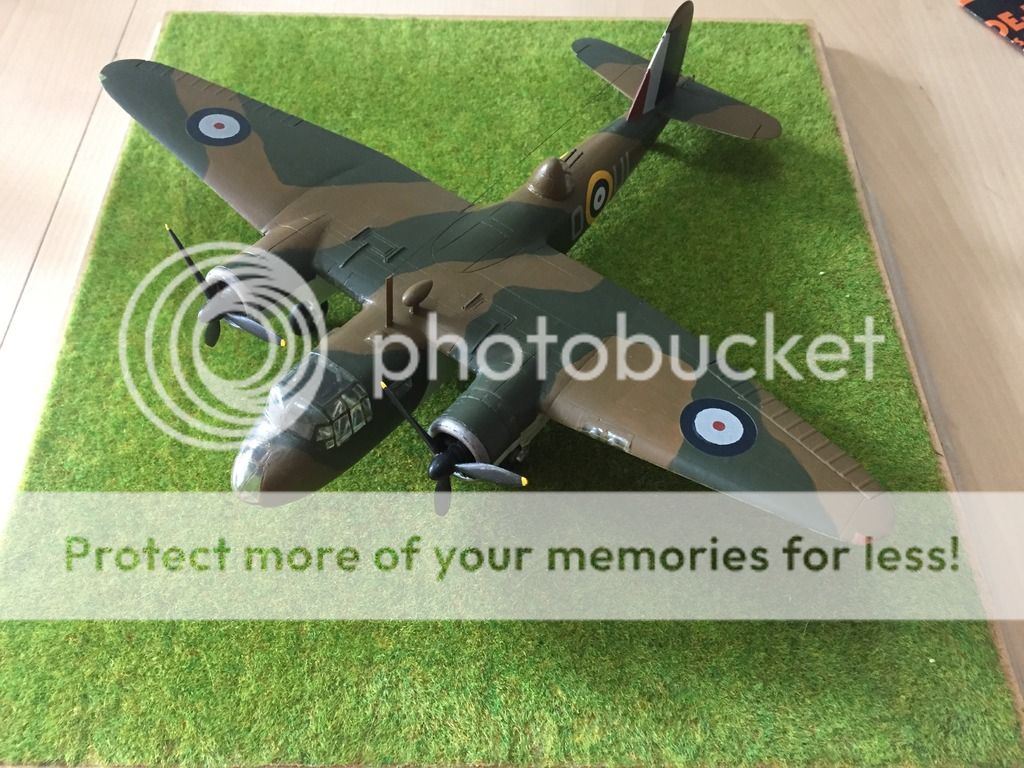 1/72 Blackburn Botha - Ready for Inspection - Aircraft - Britmodeller.com