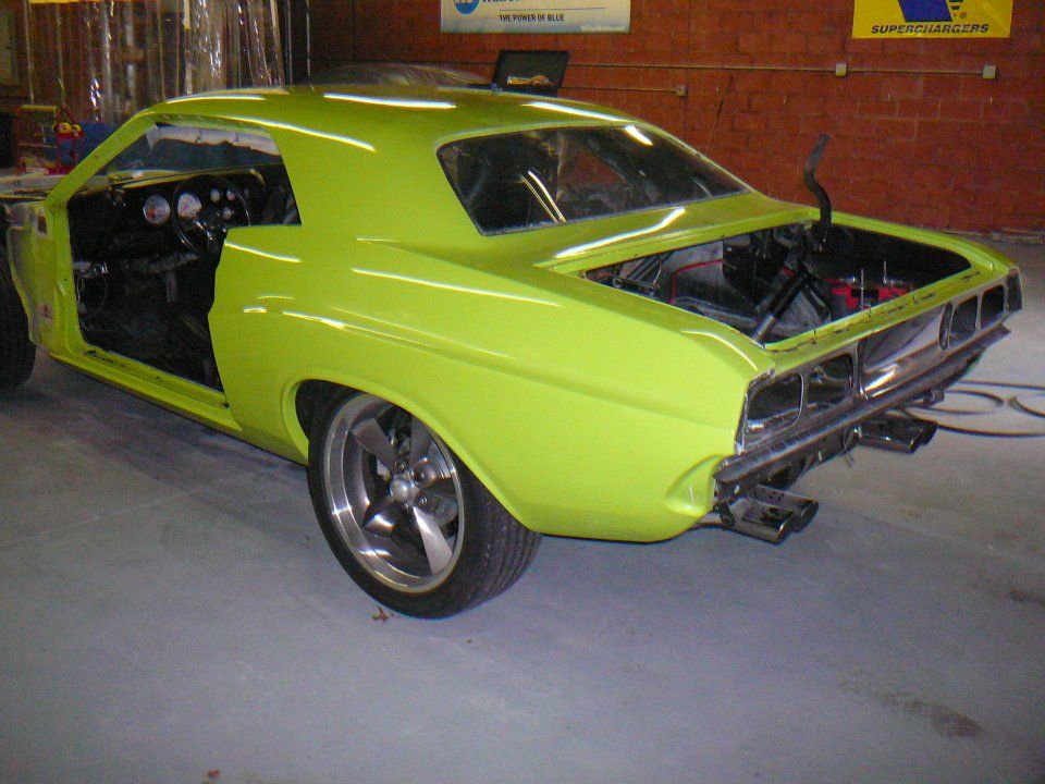 Picked up a 72 | Dodge Challenger Forum