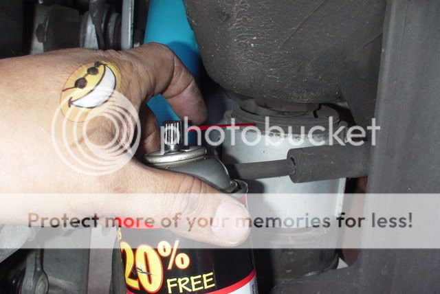 E39 Touring Rear Subframe Bushing replacement