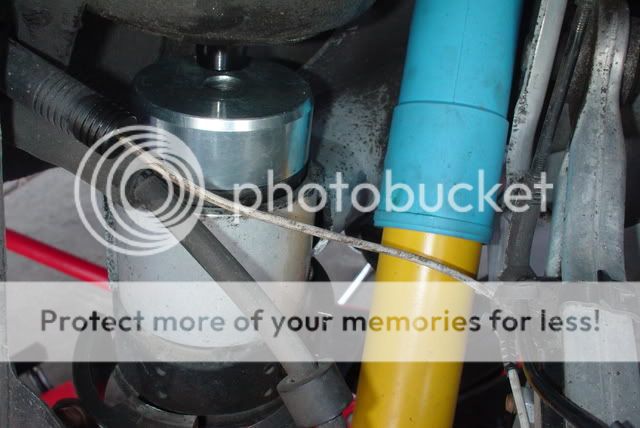 E39 Touring Rear Subframe Bushing replacement