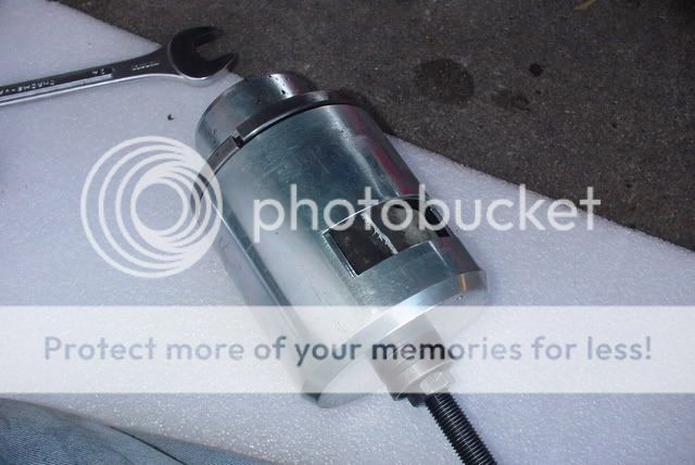 E39 Touring Rear Subframe Bushing replacement