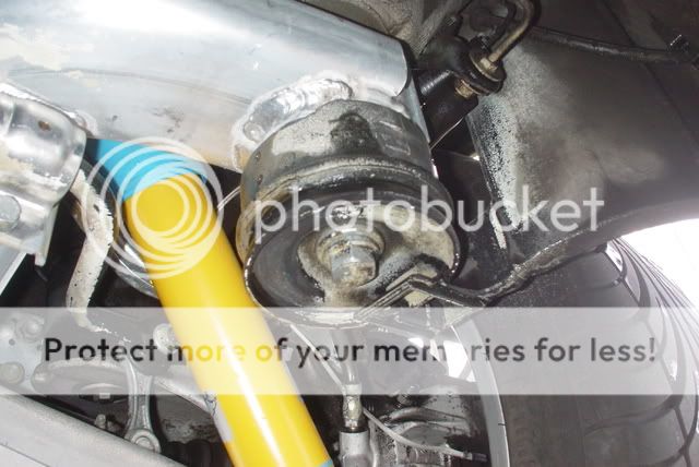 E39 Touring Rear Subframe Bushings | BimmerFest BMW Forum