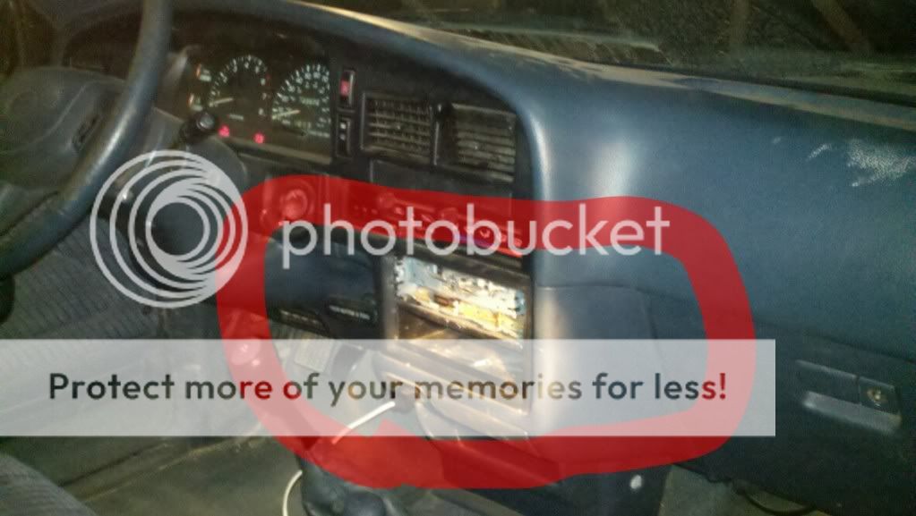 2nd gen dash removal - Toyota 4Runner Forum - Largest 4Runner Forum