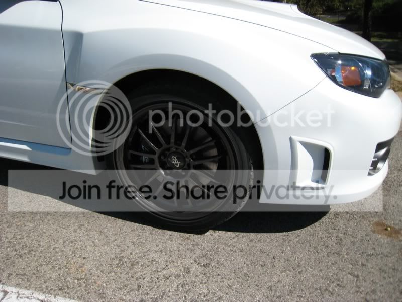 Flying Performance 08 AW STI | IW STi Forum
