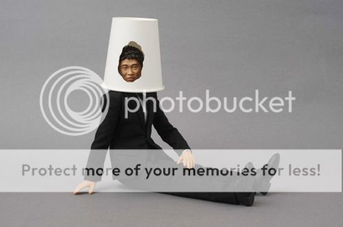 Toy Hamada wearing a cup mask : r/GakiNoTsukai