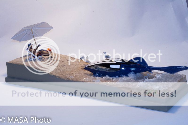 Beach Vacation - FineScale Modeler - Essential magazine for scale model ...