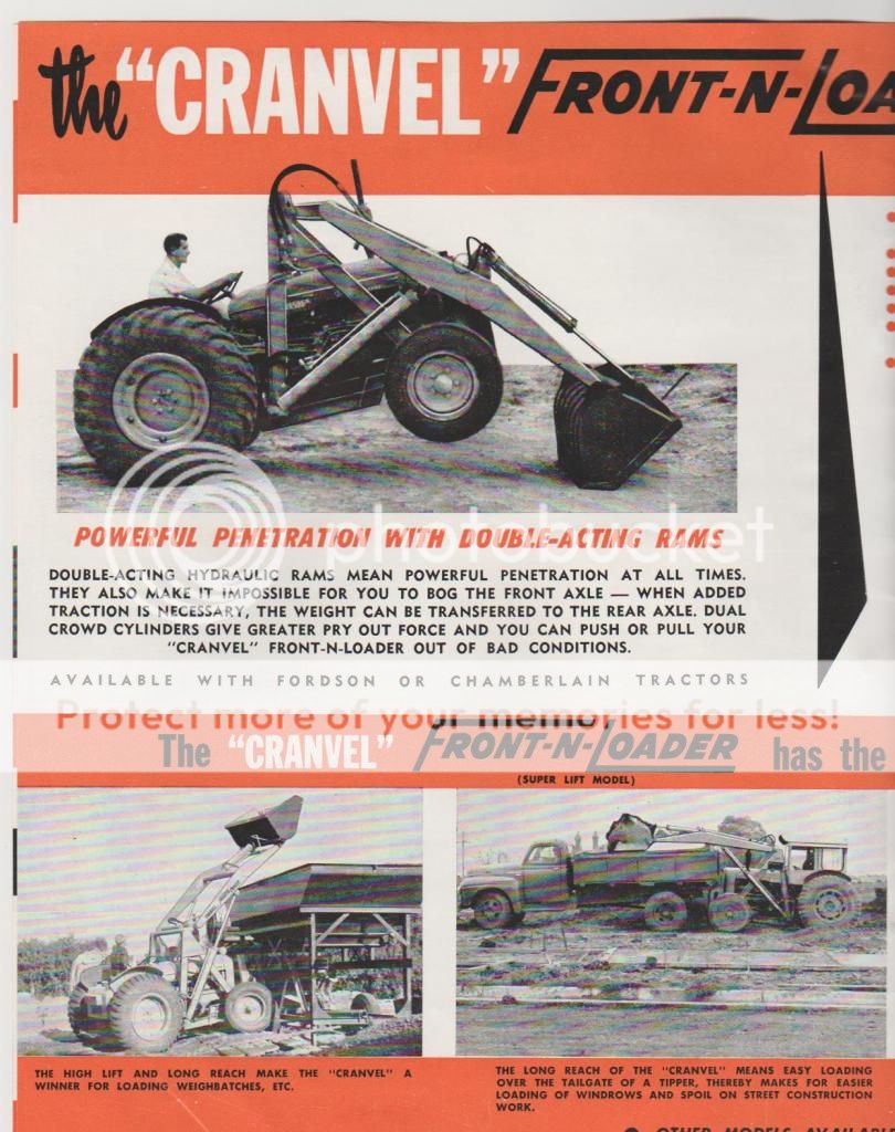 Cranvel Cranes - Forum - Historic Commercial Vehicle Club of Australia