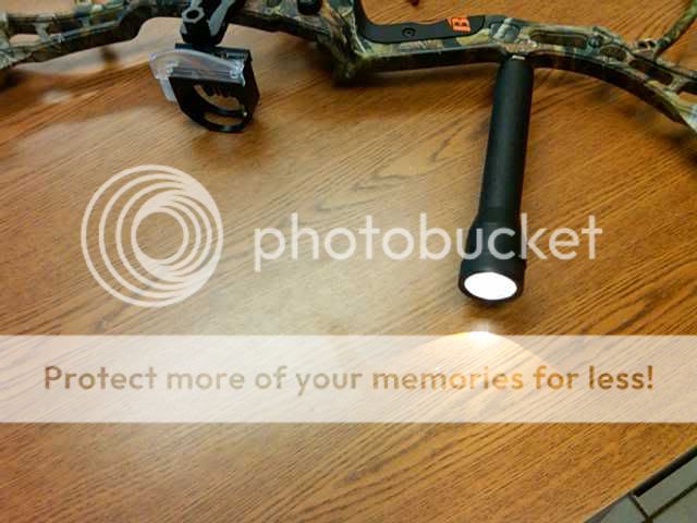 Homemade Stab-Light | Archery Talk Forum