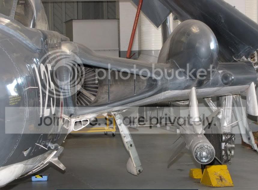 Sea Vixen Intake Colour - Aircraft Cold War - Britmodeller.com