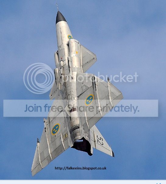 Viggen at Volkel - Real Aviation - Britmodeller.com
