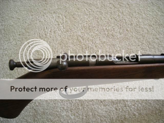 Rechamber .22 LR to .22 Mag? Is it possible? | Rimfire Central Firearm ...