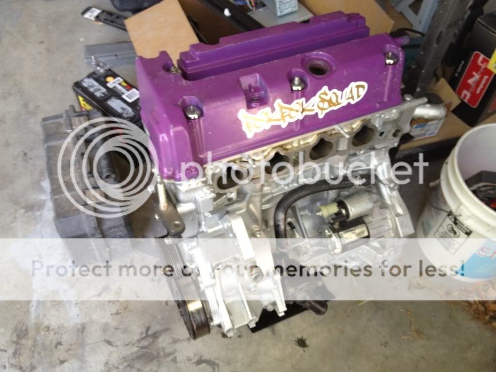 k24a Jdm TSX long block/ Type s tranny | Honda / Acura K20a K24a Engine ...